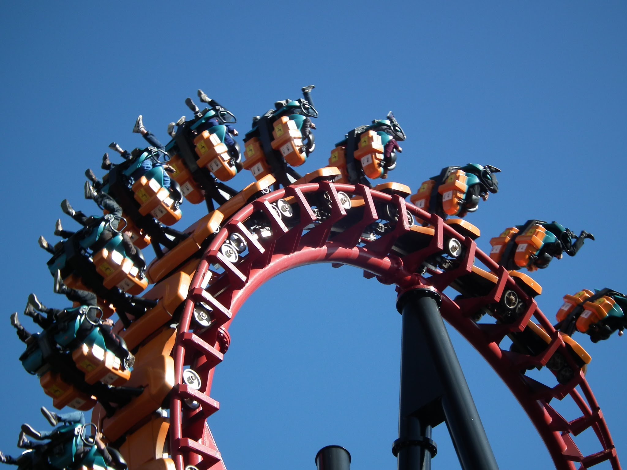 WALIBI / BELGIQUE – Séjour Parc – Centrale Achat Sea Voyages